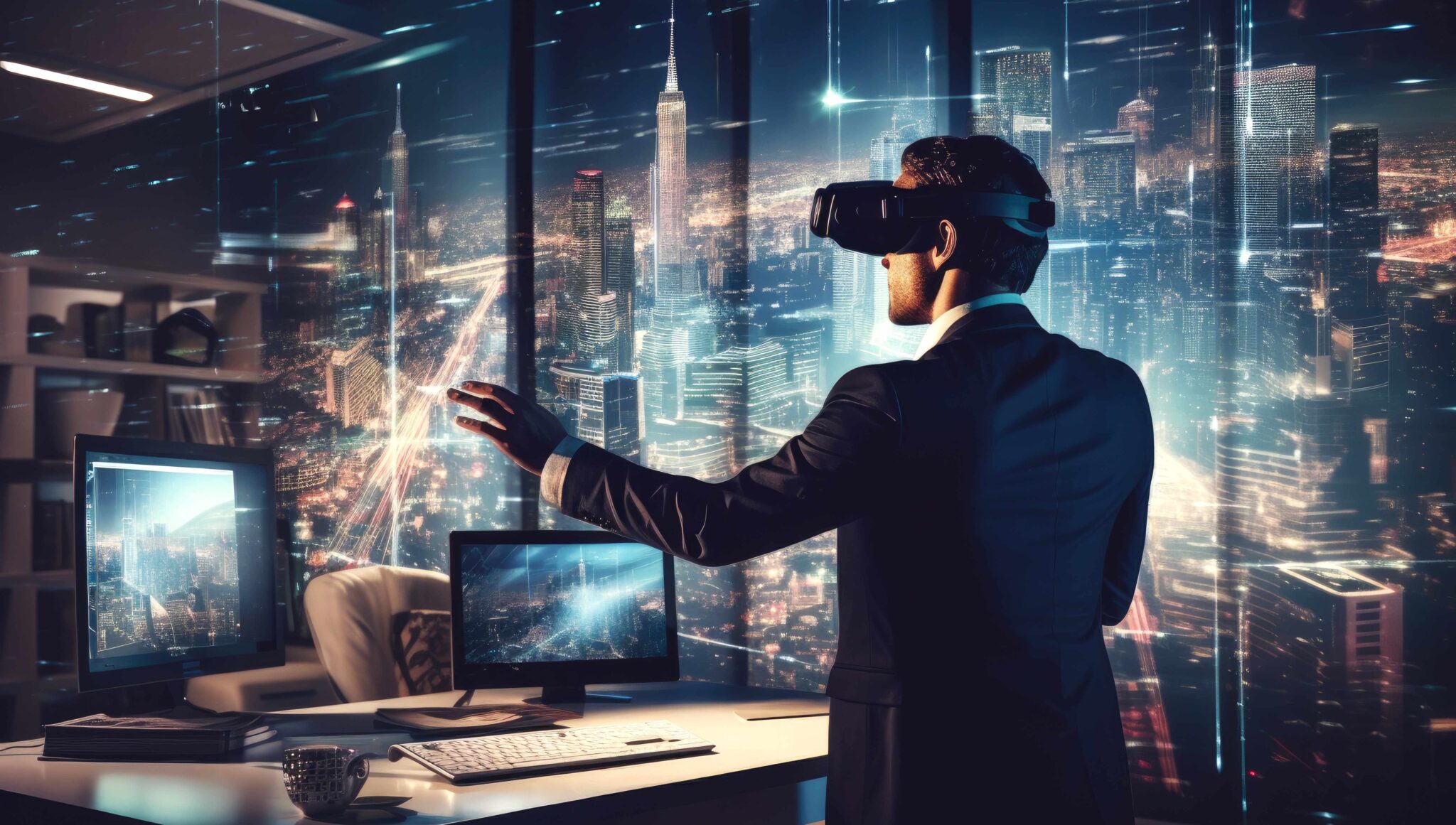 Trends in Virtual Reality: Future of Visual Communications!
