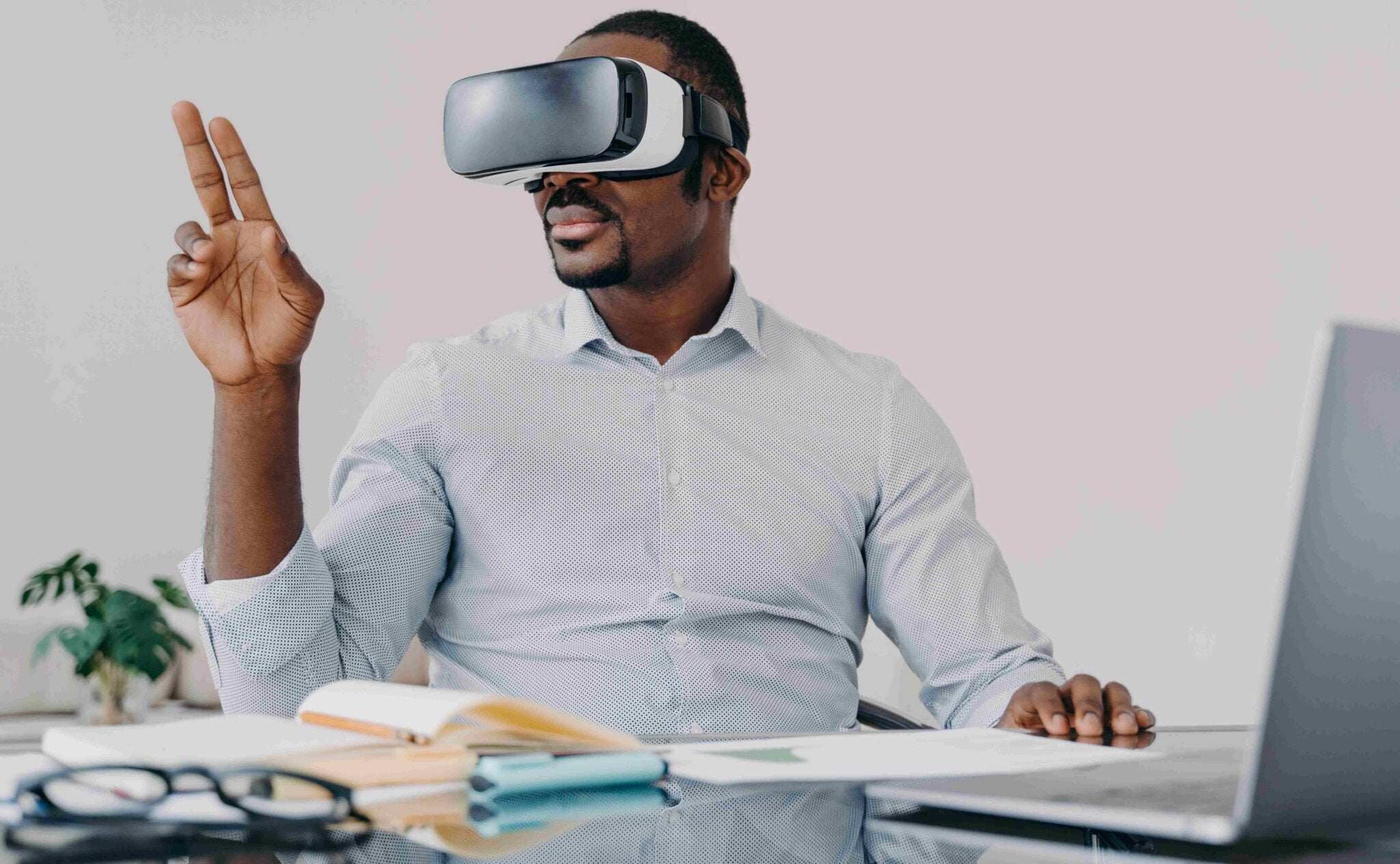 Trends in Virtual Reality: Future of Visual Communications!