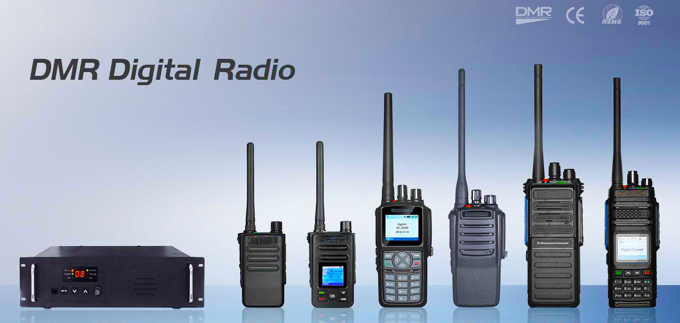 What is a DMR Radio & how useful is this technology in 2024
