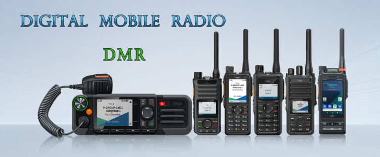 What is a DMR Radio & how useful is this technology in 2024